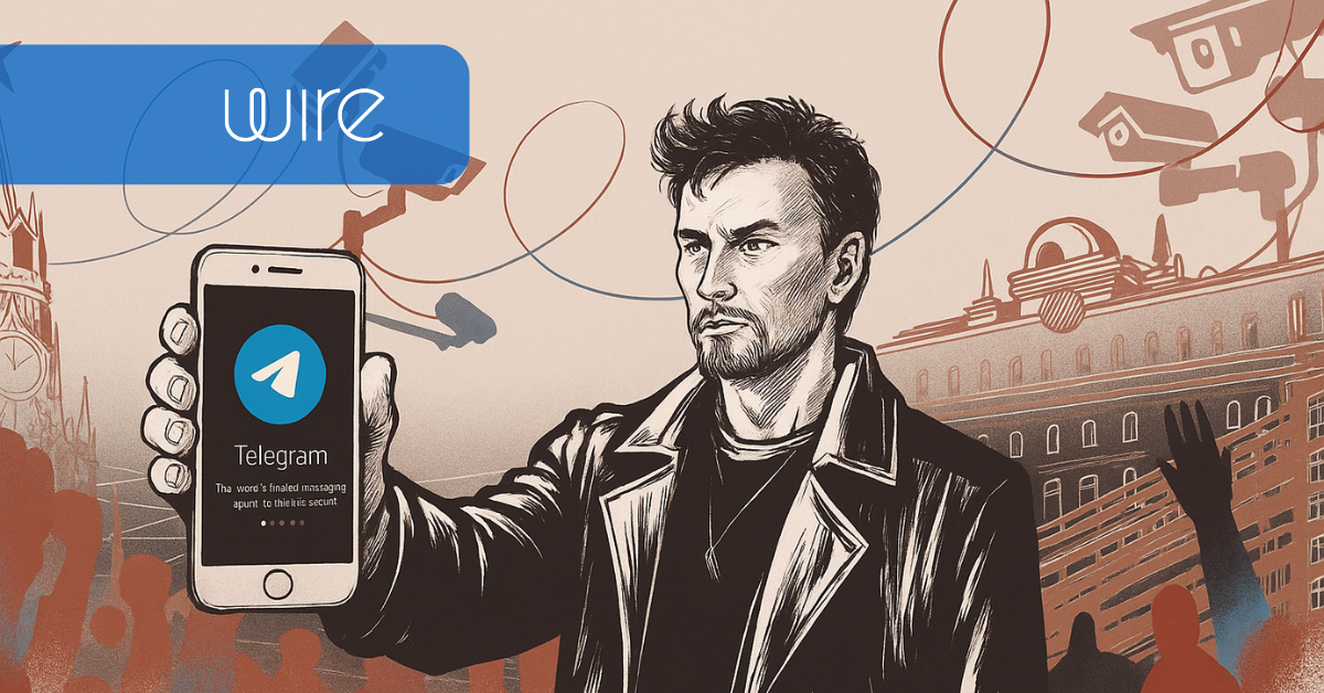 Is Telegram a Security or Surveillance Tool?